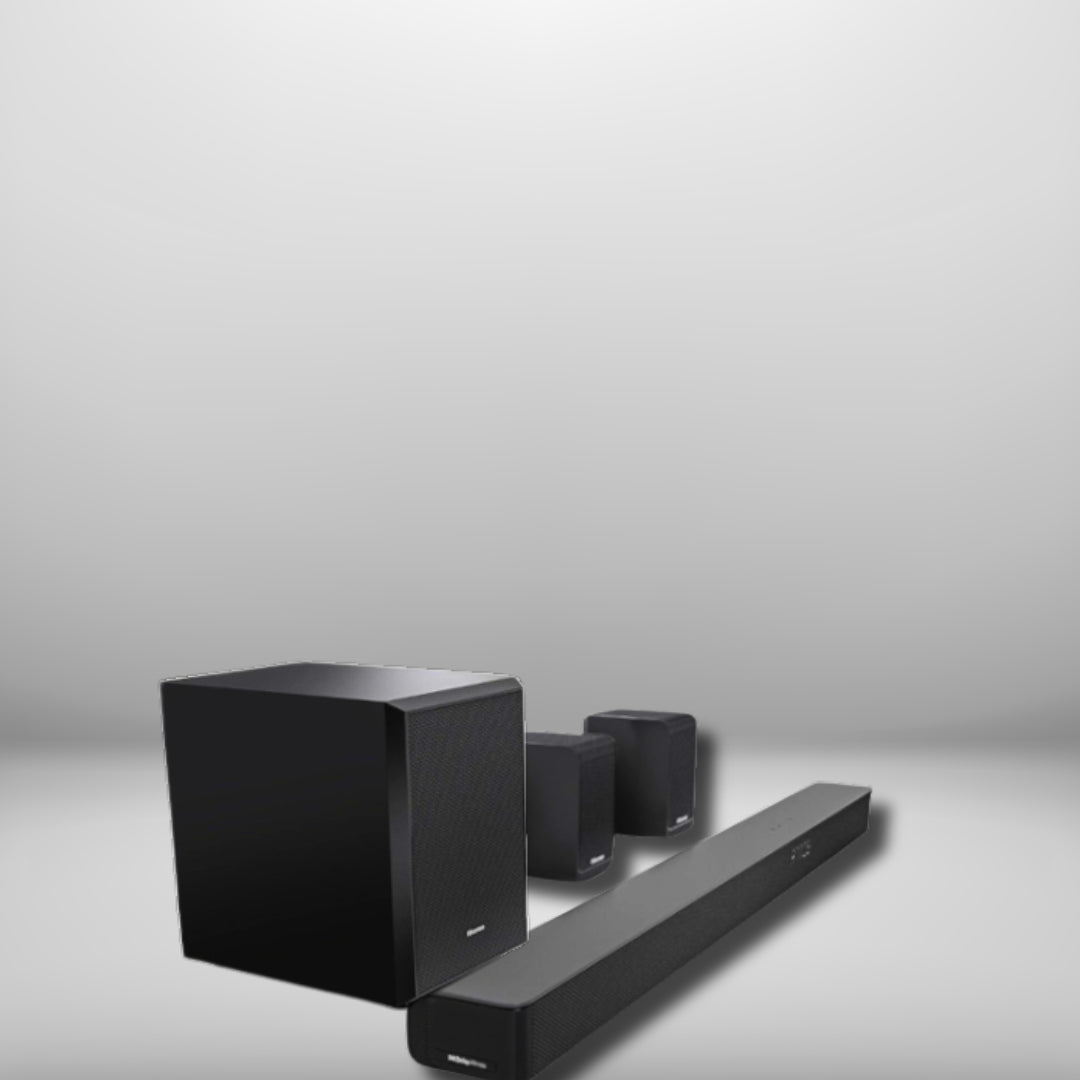 Hisense Soundbar – Electronics Hub