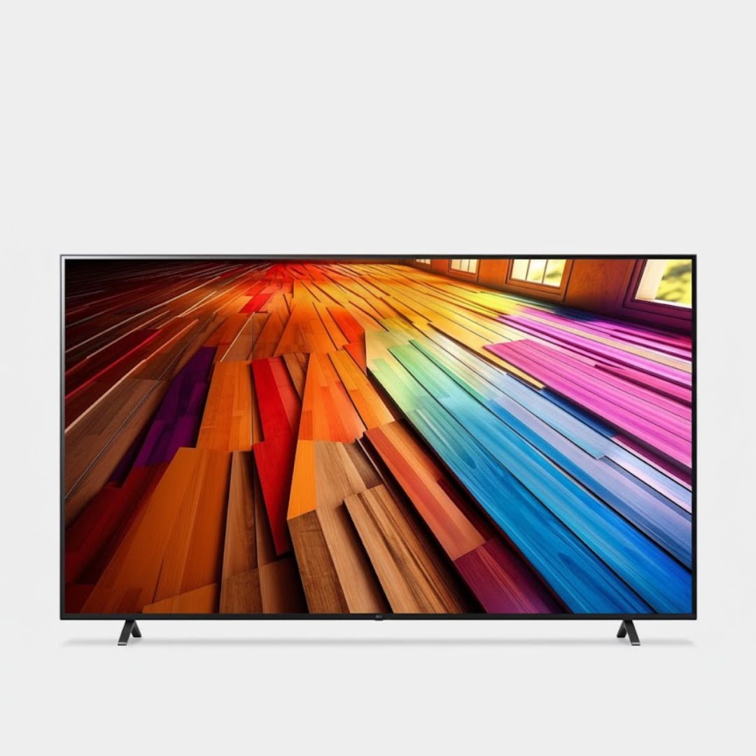 LG UHD AI UT80006LB 4K Smart TV – Electronics Hub